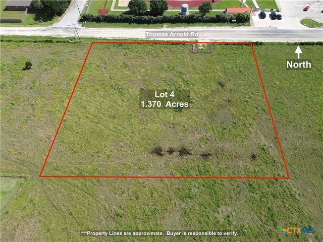 Tbd Thomas Arnold Rd Lot 4, Salado, TX 76571