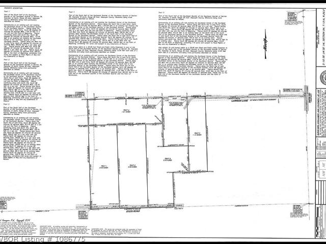 Tbd Tract 1 1070