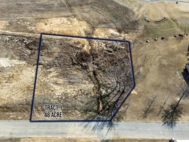 Tbd Tract 1 Palmilla Dr, Wister, OK 74953