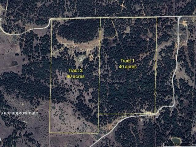 Tbd Tract 1 Sunset Ln, Jacksboro, TX 76458