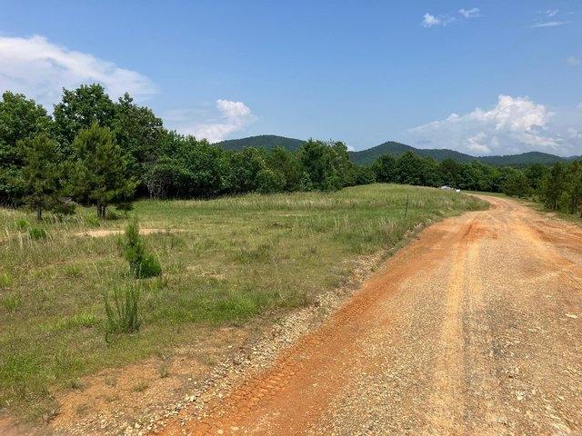 Tbd Tract 4 Thompson Creek Ln, Mena, AR 71953