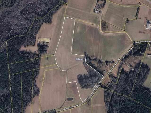 TBD Tract 4 R Long Branch Swamp Rd