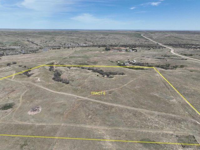 Tbd Tract 6 Sweet Spot Lot Tbd, White River, SD 57579