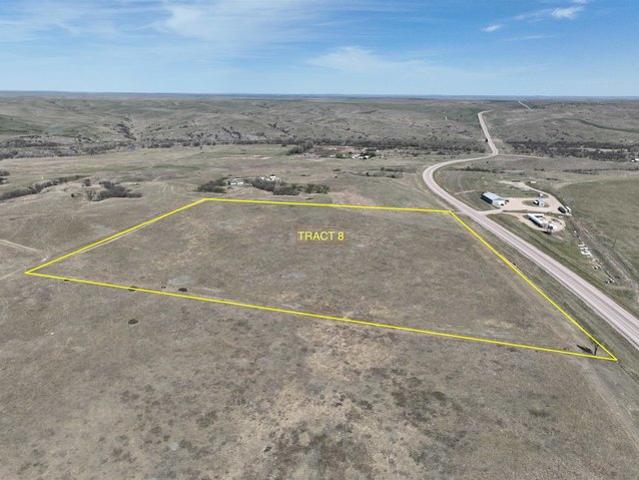 Tbd Tract 8 Sweet Spot Lot Tbd, White River, SD 57579