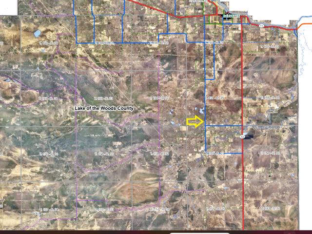 TBD Tract A County Road 1 SW