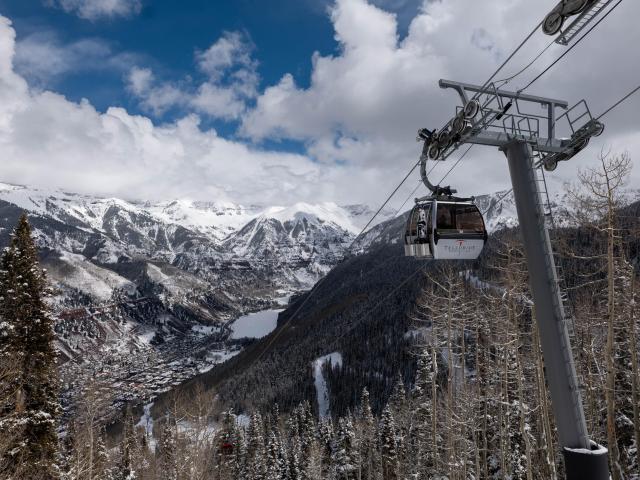 Tbd Tunnel Ln, Mountain Village, CO 81435 | MLS #43720