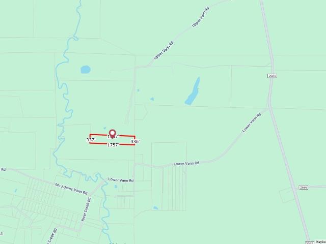 TBD Upper Vann Road