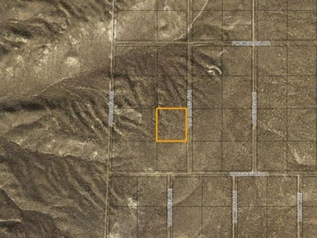 Tbd Van Buren Ave, Ryndon, NV 89801