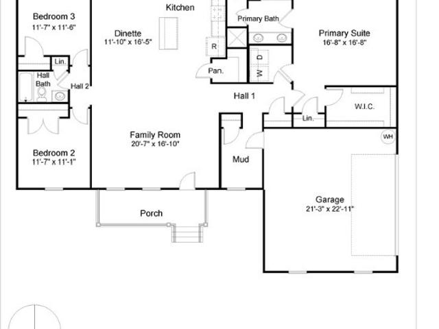 Tbd Vista, Mineral, VA 23117 | MLS #2608 | Compass
