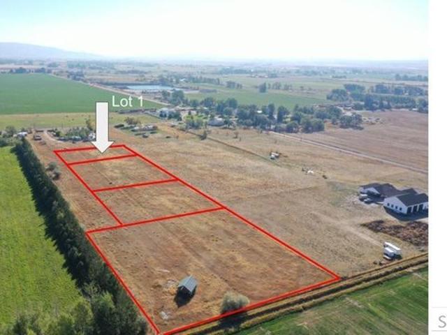 Tbdlot1 4400 E, Rigby, ID 83442