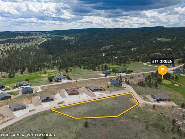 Tbdlot Gc 100 Falcon Dr 100 Boulder Addition Fls Lot Gc, Hot Springs, SD 57747