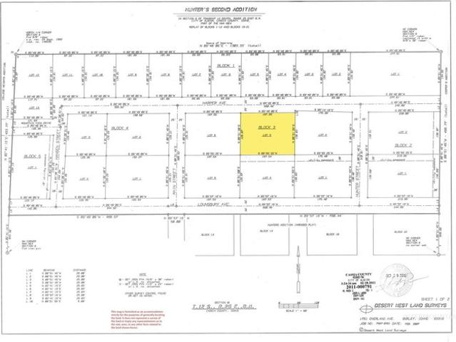 Tdb Harper Ave, Albion, ID 83311
