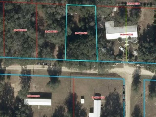 Tdb Se 74th Pl, Morriston, FL 32668