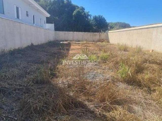 TE00336 – TERRENO EM GUAXUPÉ – JARDIM PRIMAVERA