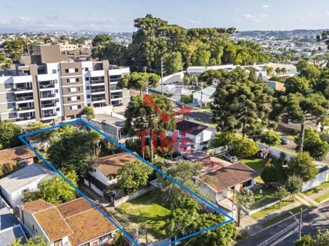 TE0162 Terreno/Área à venda no Guabirotuba