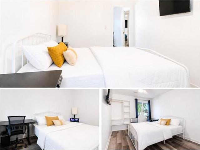 Tempe Oasis: All Inclusive | Fully Furnished Rooms Near ASU & Transit