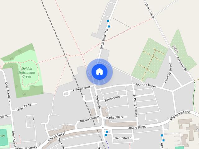 Temperance Avenue, Shildon