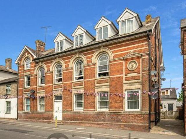 Temperance Hall, Trinity Street, 1 Bedroom Flat