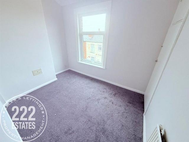 Temperance Street Chorley PR6