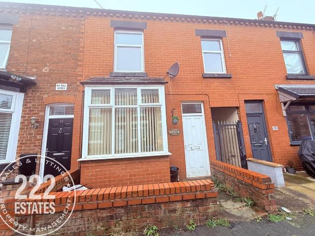 Temperance Street, Chorley PR6, 3 bed terraced house to rent, £850 pcm | PrimeLocation