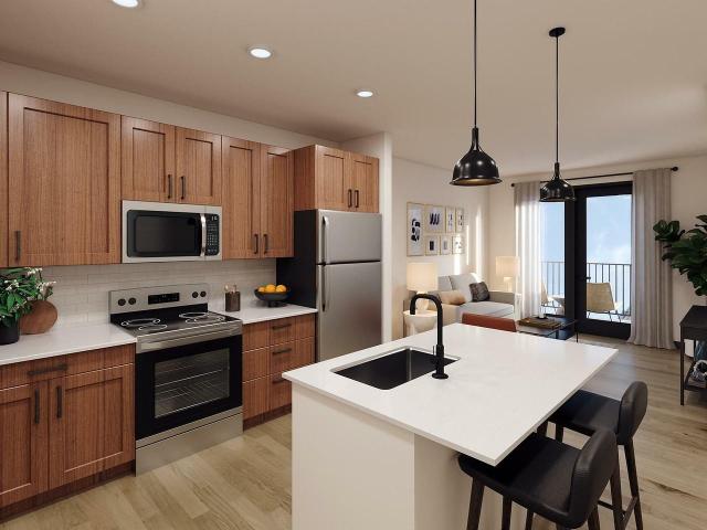 Tempo 3 Bedroom Apartment for Rent at 4500 Trueman Blvd, Hilliard, OH 43026