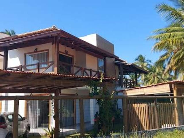 Temporada Casa Charmosa Península de Maraú Barra Grande Praia Três Coqueiros