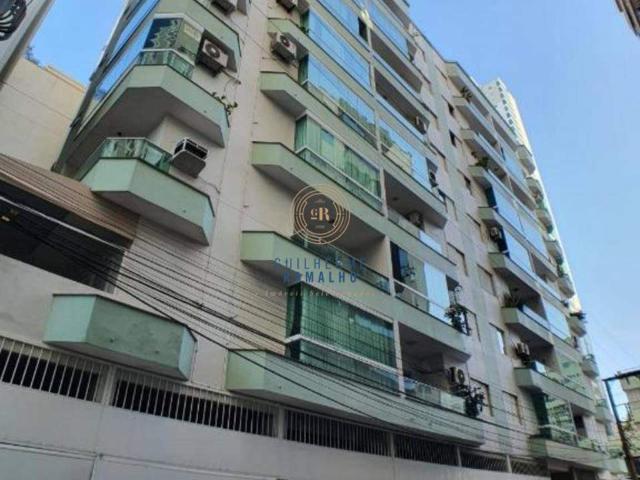 Temporada Ed. Blumenau: 1 quarto na quadra do mar / Balneário Camboriú
