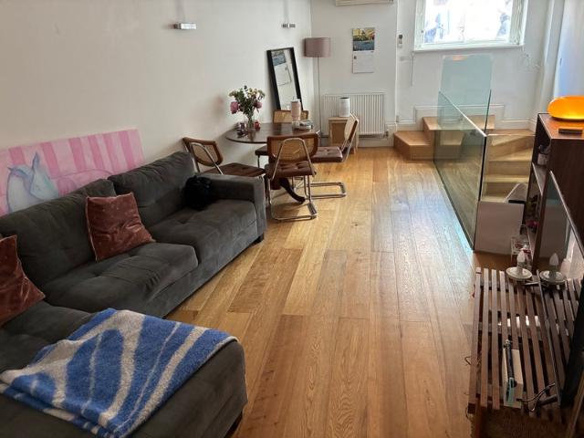 Temporary 6 Week Let / Entire 1 Bed Flat in NW3 /