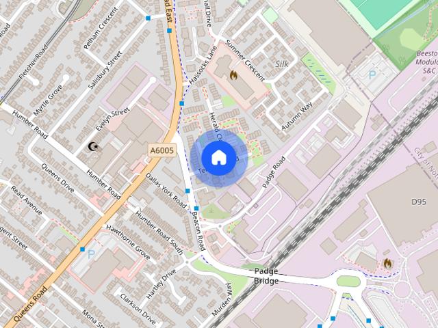 Templar Road, Beeston, Nottingham