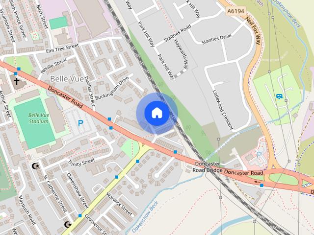 Templar Street, Wakefield, WF1