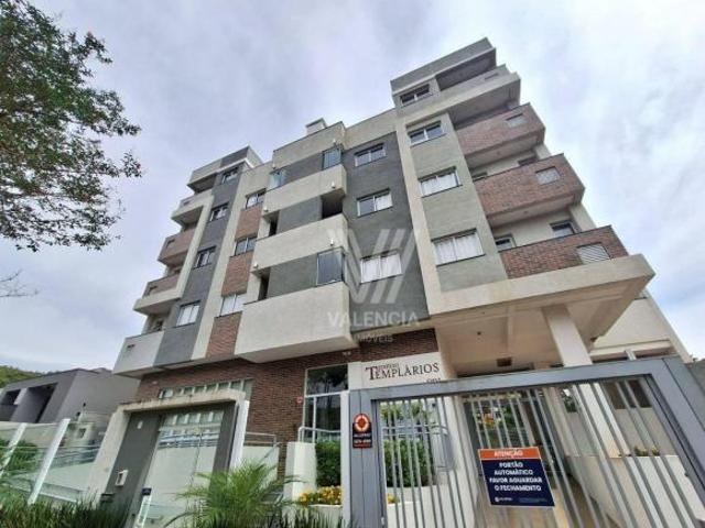 Templários | Cobertura | 2 Dorm | 1 Suite | Tarumã | 91² Priv | PR