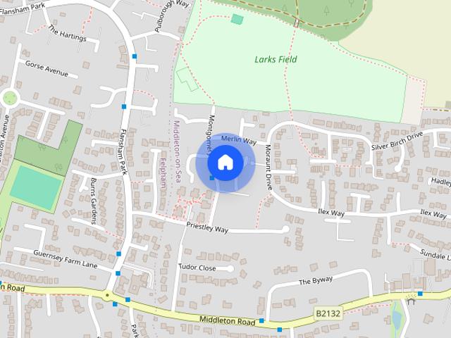 Templars Close, Bognor Regis, PO22