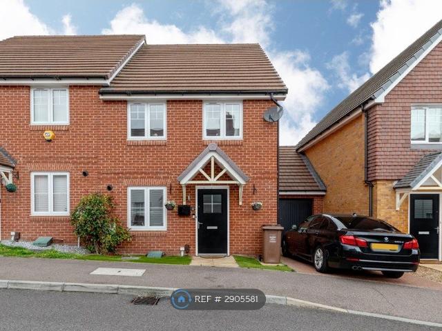 Templars Drive, Rochester ME2, 3 bed semi detached house to rent, £1,900 pcm | PrimeLocation