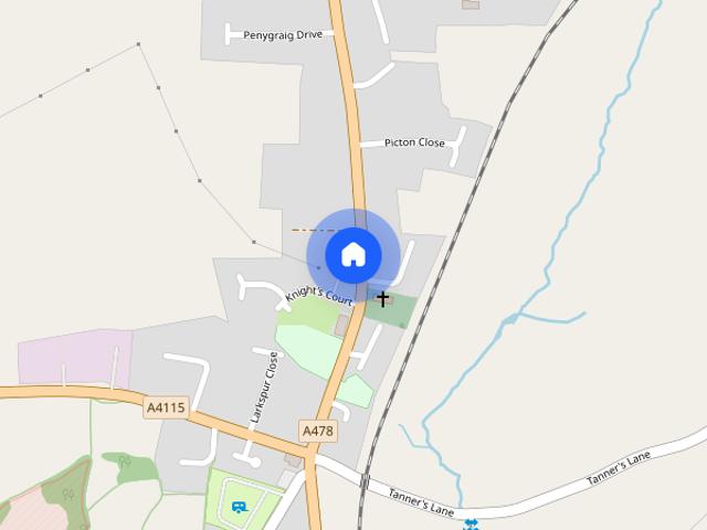 Templeton, Narberth, SA67