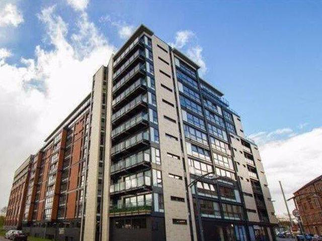 Templeton Street, Glasgow, 2 Bedroom Flat