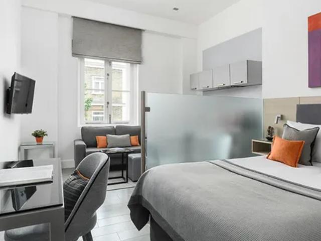 Templeton Place by Supercity Aparthotels, 17 Templeton Place, London, SW5 9NB, United Kingdom | Studio apartment for rent #160140301 | Rentberry