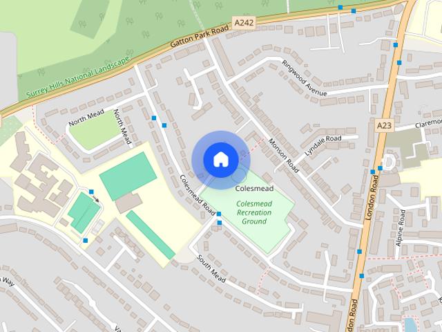 Templewood House, Colesmead Road, REDHILL, Surrey, RH1