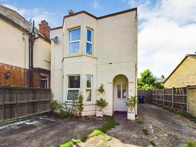 Temple Close, Huntingdon, 4 Bedroom Block