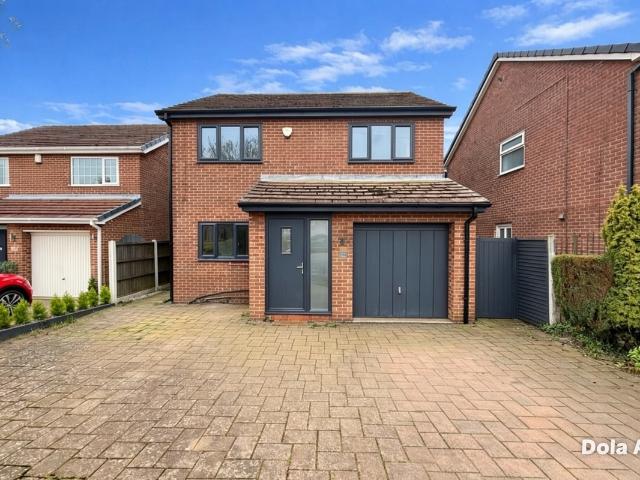 Temple Crescent, Rotherham S66, 4 bed detached house to rent, £1,750 pcm | PrimeLocation