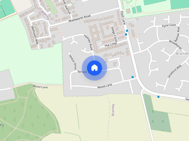 Temple Crescent, Rotherham, S66