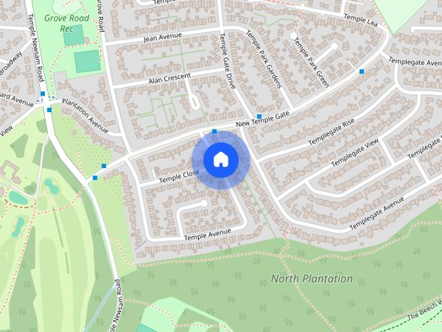Temple Avenue, Halton, Leeds, LS15