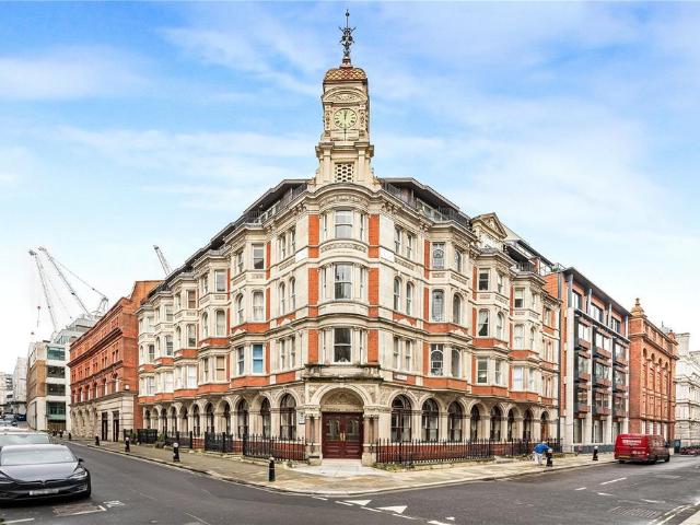 Temple House, 6 Temple Avenue. 2 bed apartment to rent £3,750 pcm £865 pw
