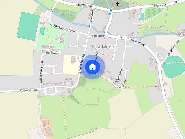 Temple Lane, GU32