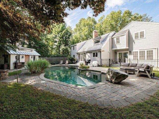Temple St, Duxbury, Home For Sale