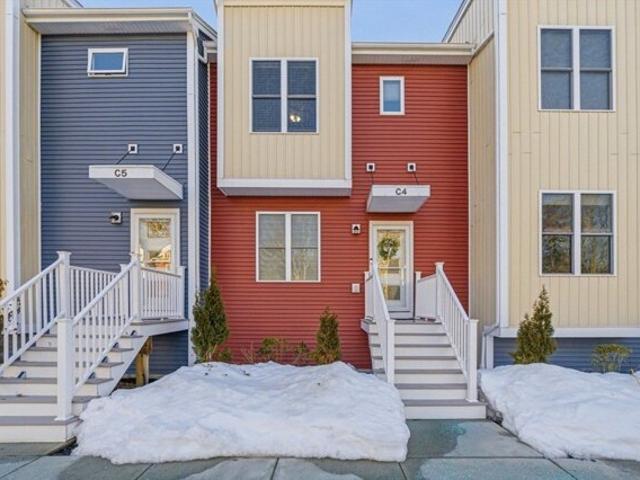 Temple St Unit C, Whitman, Condo For Sale