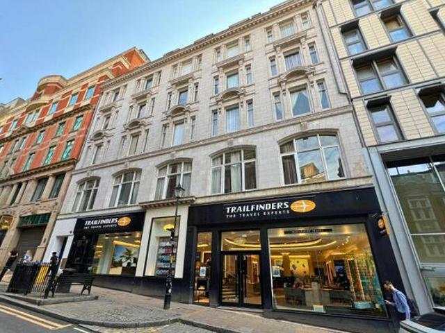 Temple Street, Birmingham City Centre, 1 Bedroom Flat
