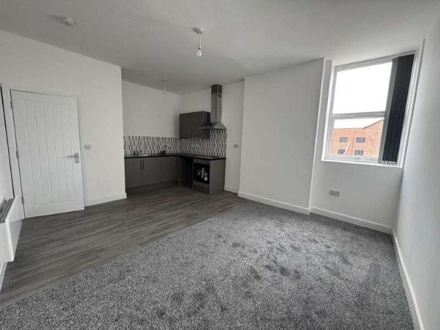 Temple Street, Wolverhampton, WV2