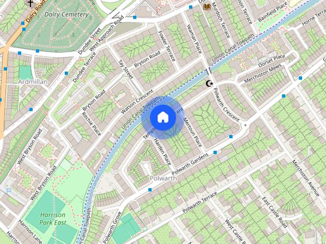 Temple Park Crescent, Edinburgh, EH11