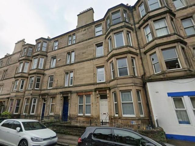 Temple Park Crescent Polwarth. 3 bed flat to rent £2,325 pcm £537 pw