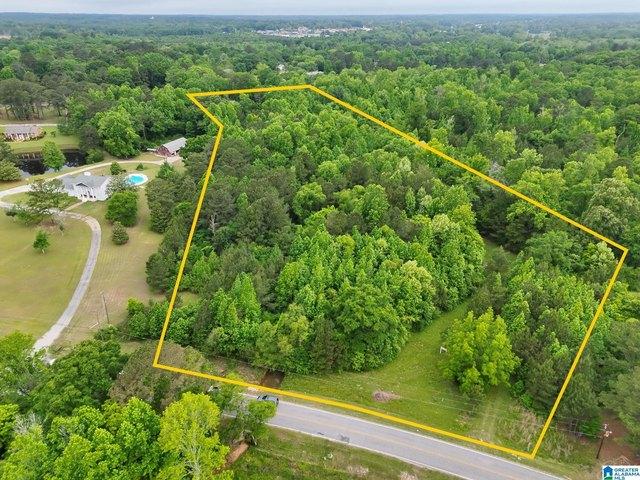 Temple Rd Lot 1, Clanton, AL 35045